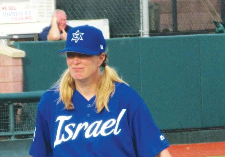 The women coaches leading Israel's male baseball team to victory ...
