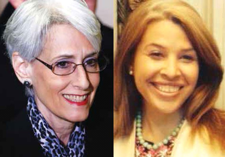 Jerusalem Post 50 Most Influential Jews: Number 5 - Wendy Sherman and ...