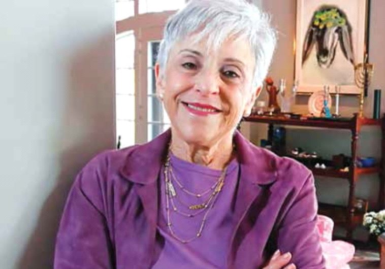 Jerusalem Post 50 Most Influential Jews: Number 32 - Lynn Schusterman - The Jerusalem Post