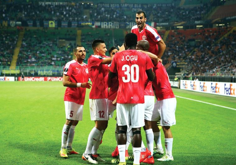 Israeli clubs return to continental action - Israel Sports - The ...