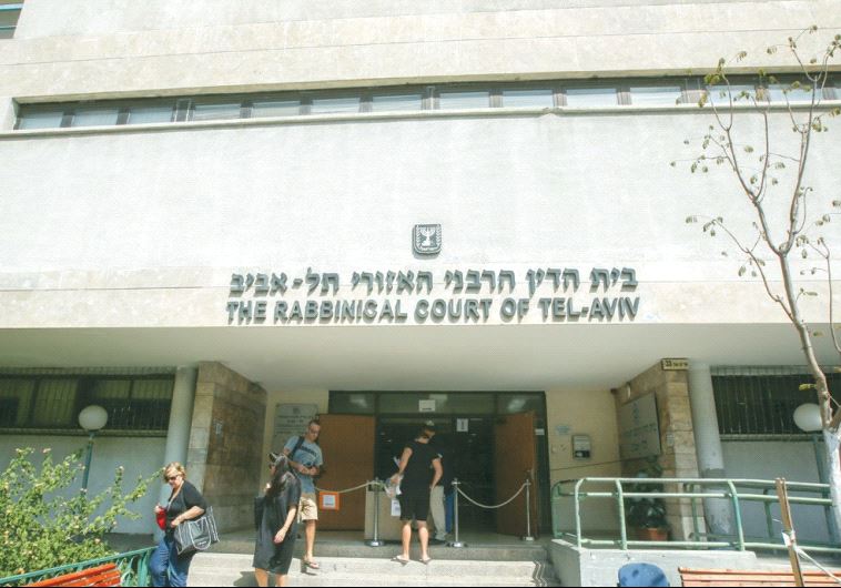 First woman ever appointed as legal advisor to rabbinical courts ...