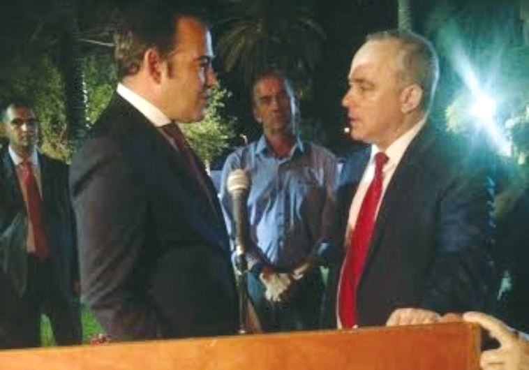 Grapevine: En route to normalization - The Jerusalem Post