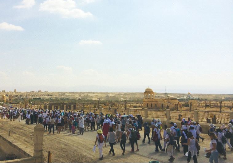 Hope keeps us warm - The Jerusalem Post