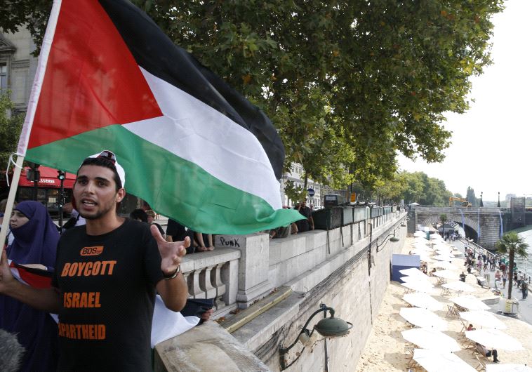 'Boycotting Israel as a whole, combined with antisemitism, should be ...