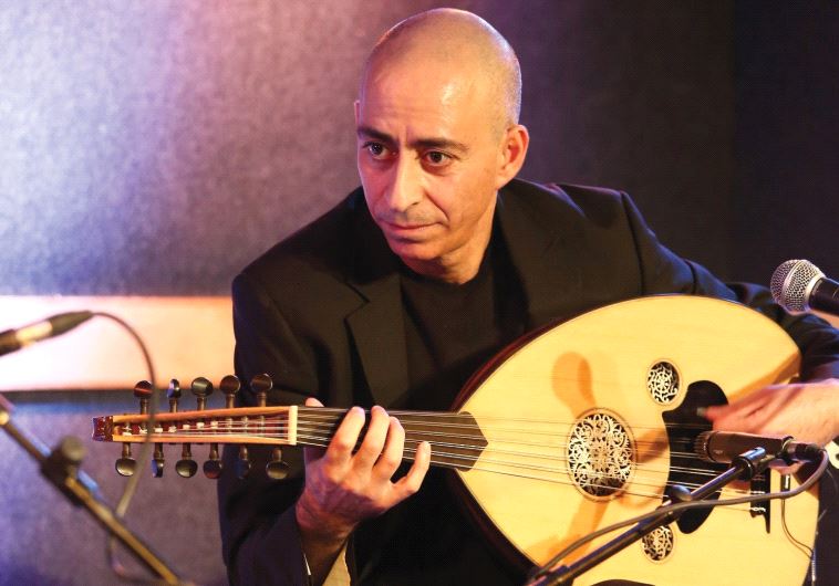 Left with the oud music - Israel Culture - The Jerusalem Post