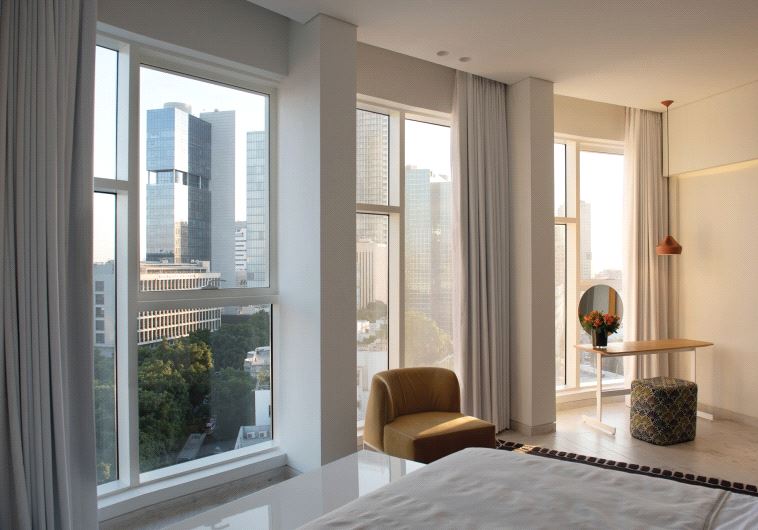 A hotel on Rothschild fit for a baron - Israel Culture - The Jerusalem Post