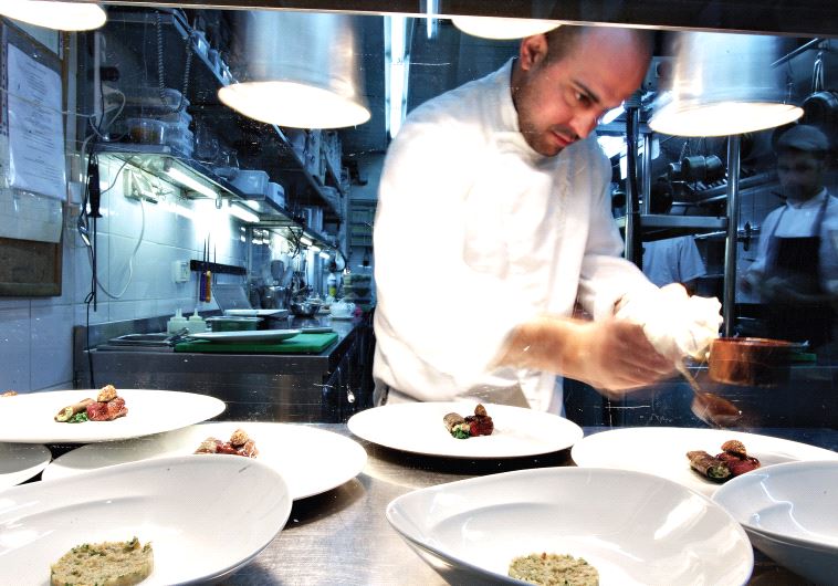 Cook-up nation - Israel Culture - The Jerusalem Post