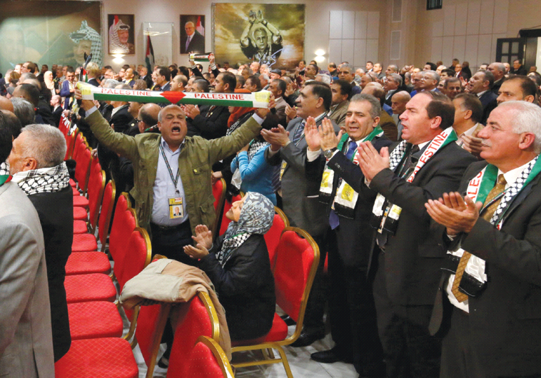 Analysis: Fatah vote formalizes rift in Palestinian movement - The ...