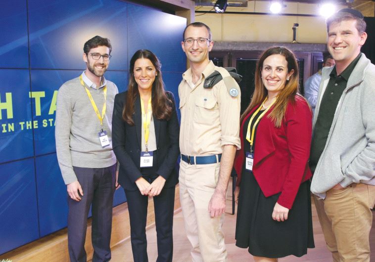 Nefesh B’Nefesh helps olim navigate the tech ecosystem of Start-up ...