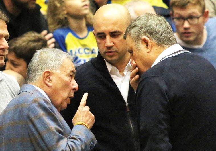 Sinai Says: Israeli basketball at crossroads as BSL bickering divides ...