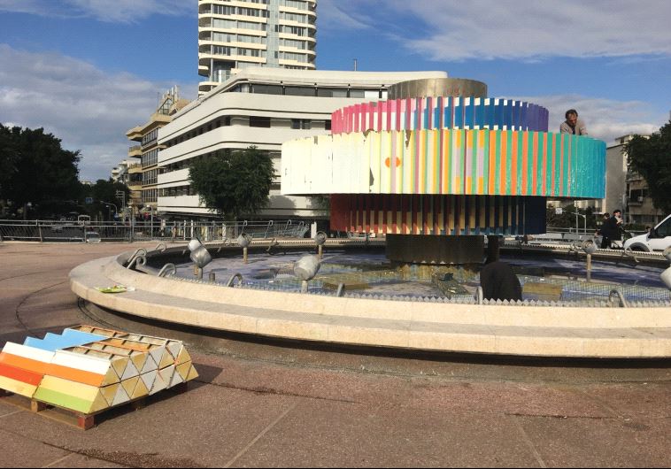 City Notes: Tel Aviv begins to raze iconic Dizengoff Square - Israel ...