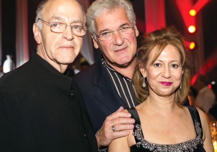 The Lounge - The Jerusalem Post