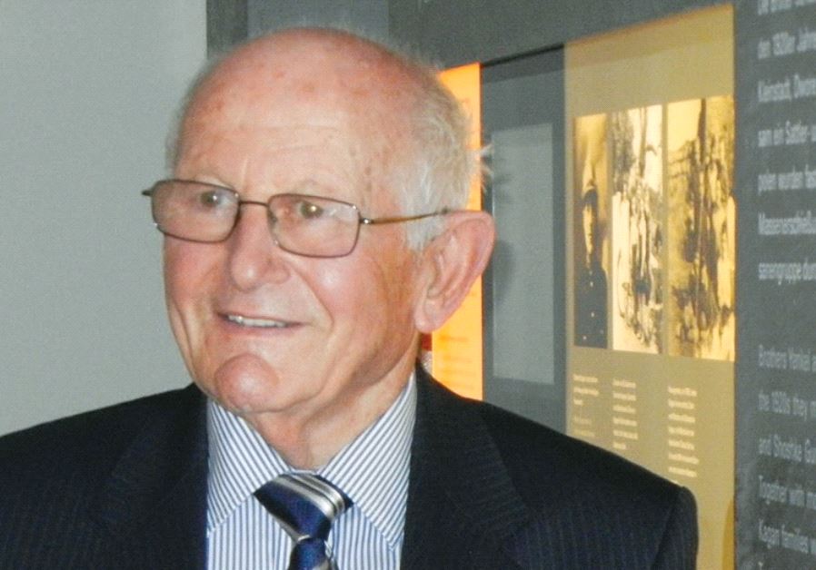 A personal tribute - The Jerusalem Post