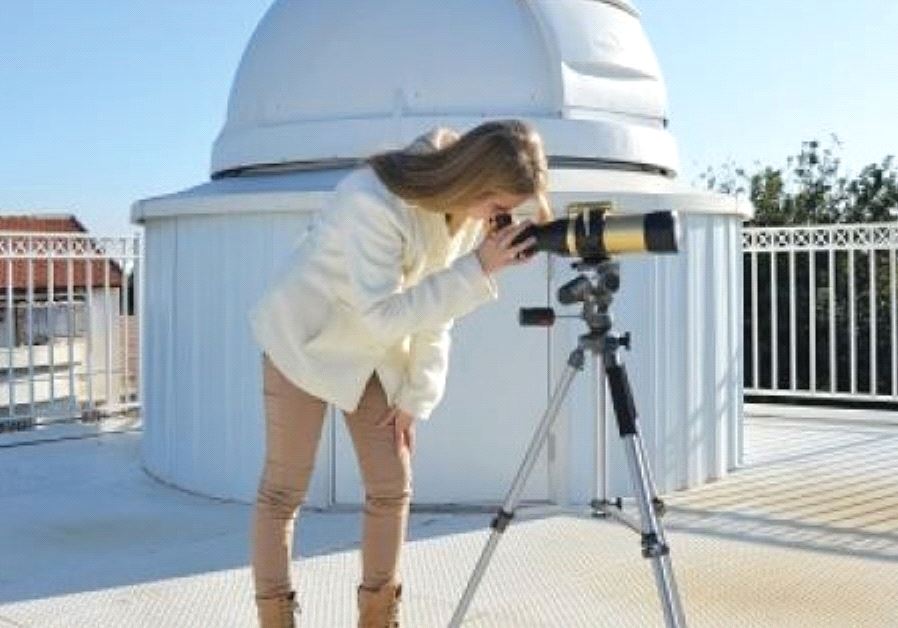 City Notes: Israeli Space Week to launch - The Jerusalem Post