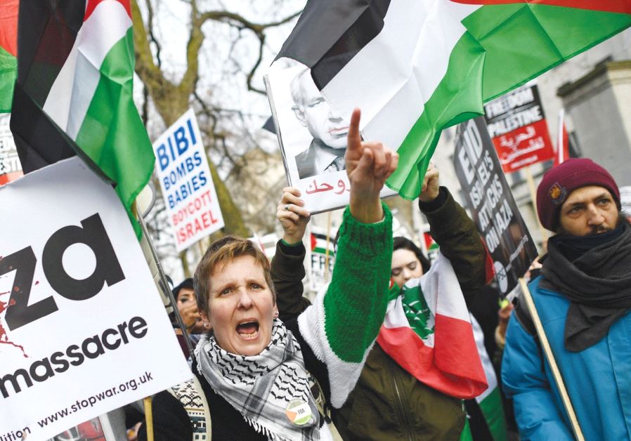 Why the British Left has come to revile Israel - The Jerusalem Post