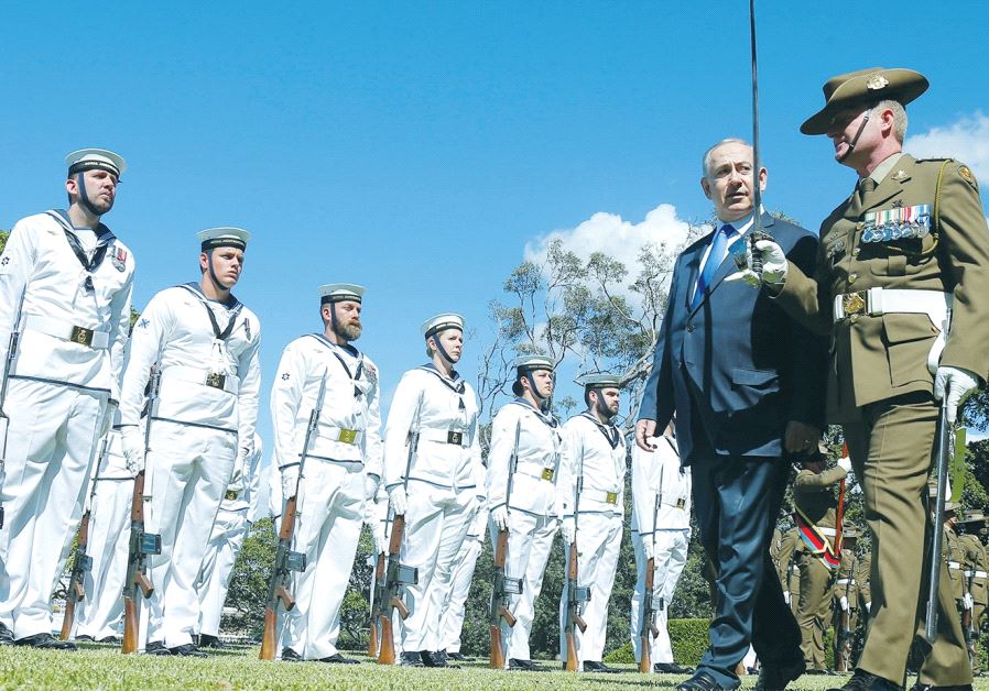 Australia has been a good friend to Israel - The Jerusalem Post