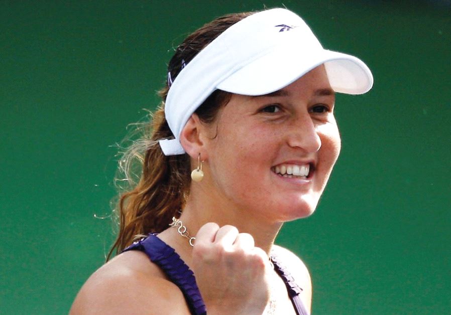 Shahar Pe'er announces her retirement from professional tennis - Israel ...
