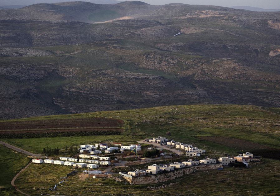 Israeli court bars razing of settler outpost built on Palestinian land ...