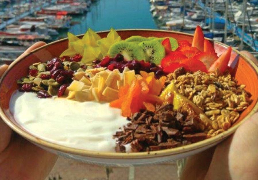 Breakfast at the Ritz-Carlton... - Israel Culture - The Jerusalem Post