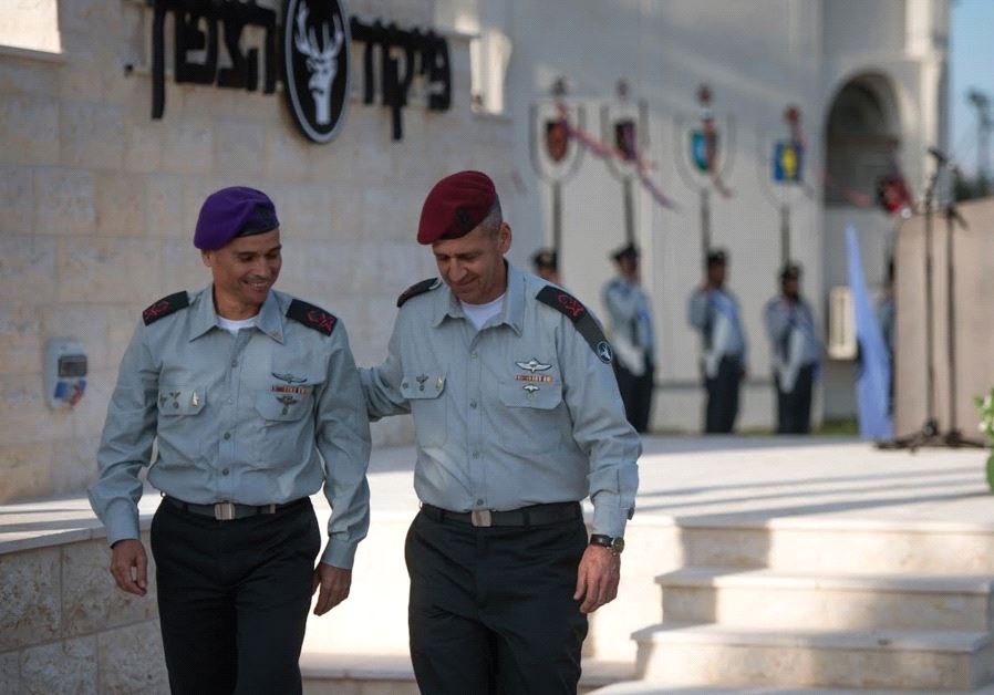 IDF Chief of Staff Kochavi makes first senior appointments - Israel ...