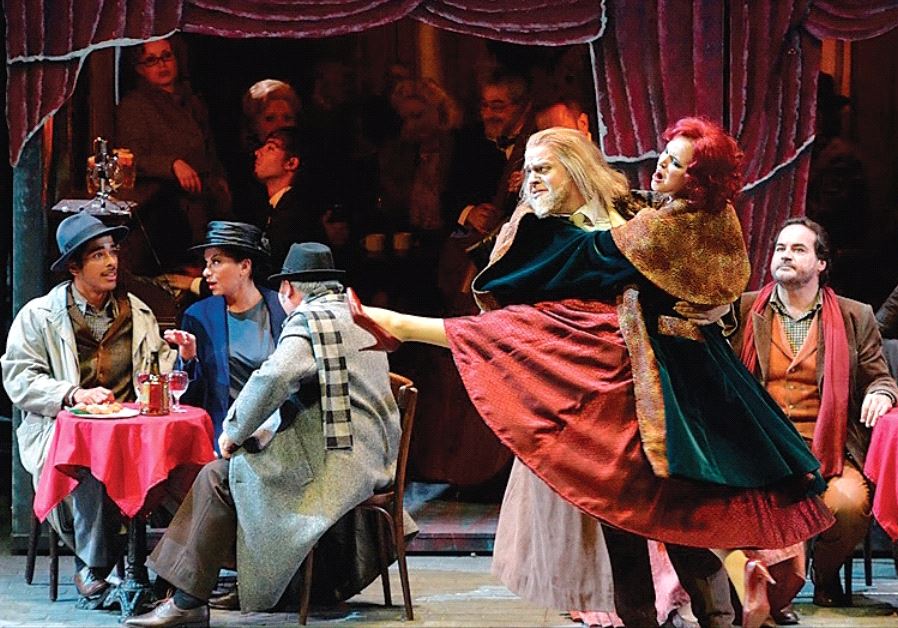 Israel Opera celebrates 33 years with new season - Israel Culture - The ...