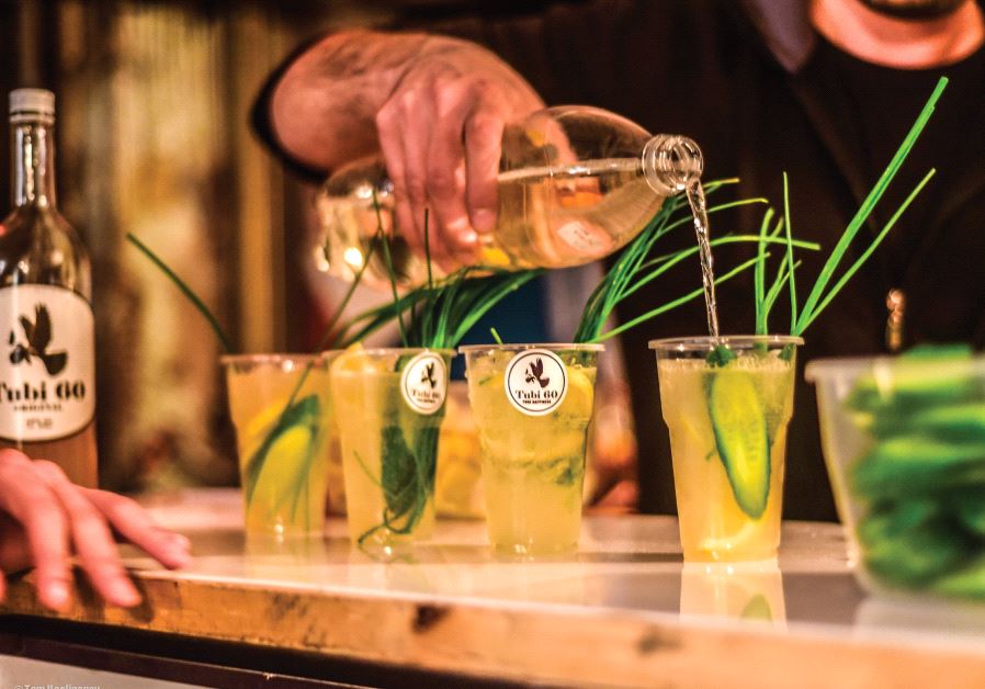 Tubi 60: The booze, the myth, the legend - Israel news - The Jerusalem Post