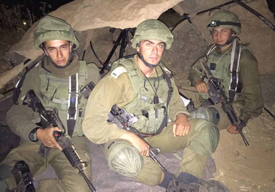 Under the cover of darkness with the IDF's combat intelligence unit ...
