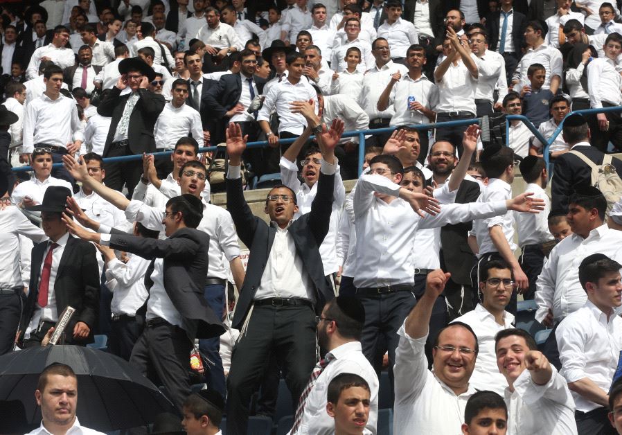 Leaked recording of late Shas party leader latest in party civil war ...