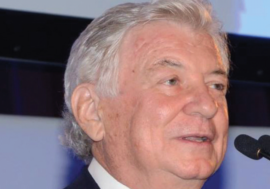 American Jewish leader: Trump disruption could advance peace process ...