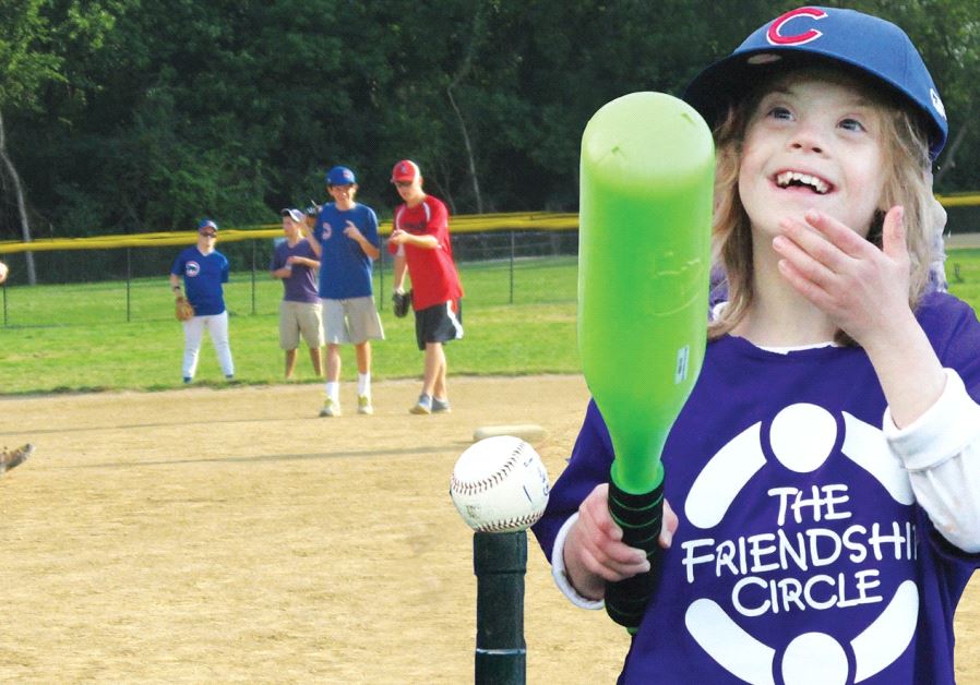 Buddy Baseball’s return a boon for special-needs sports - Israel Sports ...
