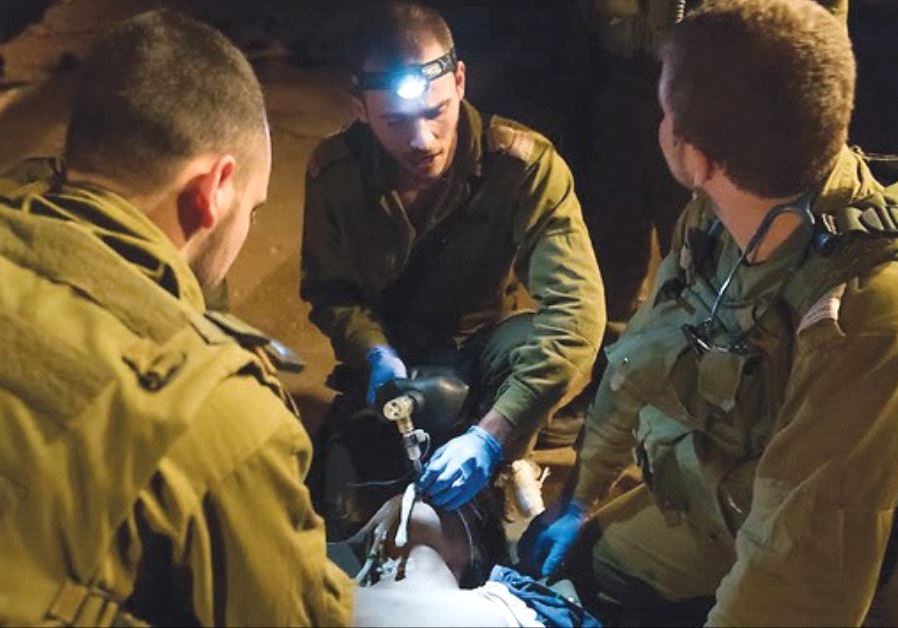 IDF births Syrian maternity hospital - Israel news - The Jerusalem Post
