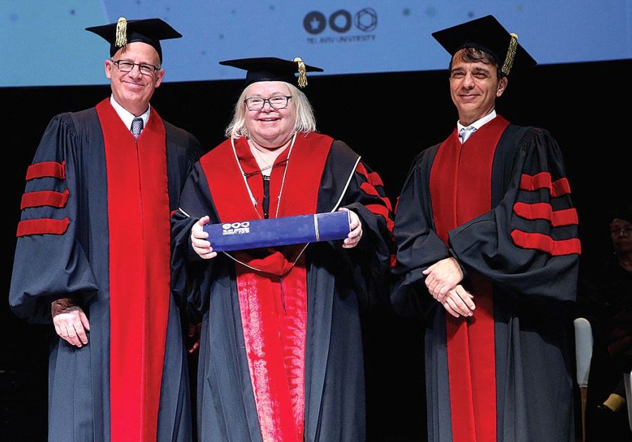 Research in a fish tank - The Jerusalem Post