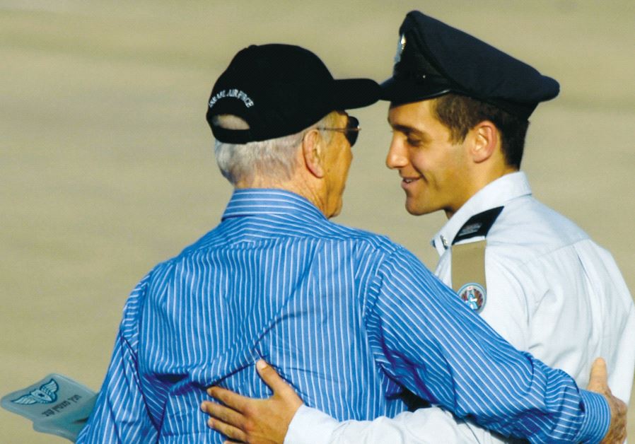 GRAPEVINE: Remembering Assaf - Israel news - The Jerusalem Post