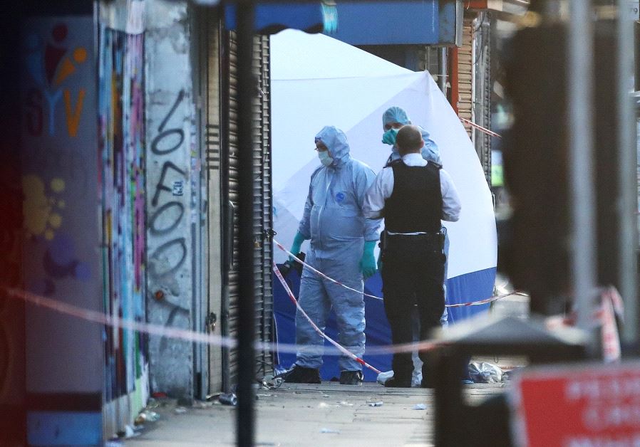 Jewish groups condemn London mosque attack - The Jerusalem Post