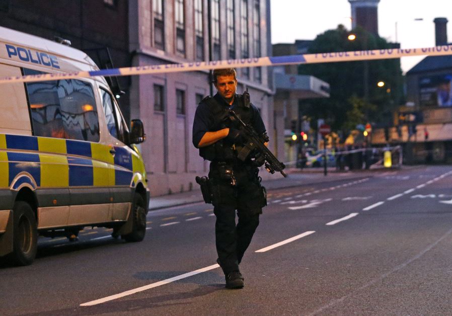 London police on high alert in Jewish communities ahead of High Holy ...