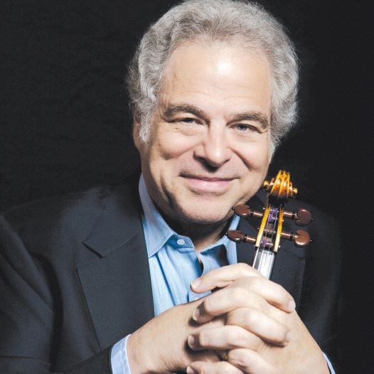 Itzhak Perlman plays 'Avinu Malkeinu' at White House press conference ...