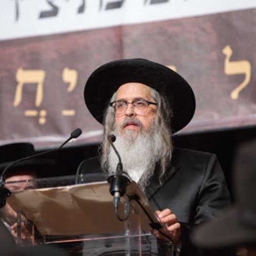 Satmar Grand Rebbe visits convicted sexual abuser Weberman in prison ...