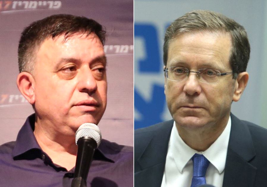 World leaders snubbing Avi Gabbay - Israel News - The Jerusalem Post