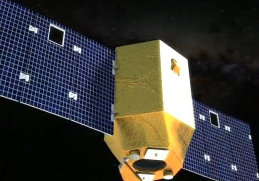 Israeli, French space agencies present out-of-this-world new mission ...