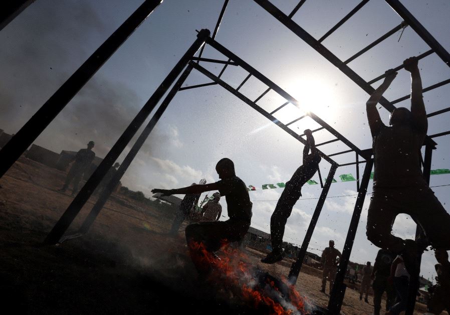 In Pictures - Summer camp: Hamas-style - The Jerusalem Post
