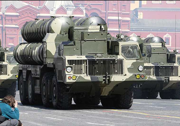 Israel: Russian decision on S-300 anti-missile system proves dangers of ...
