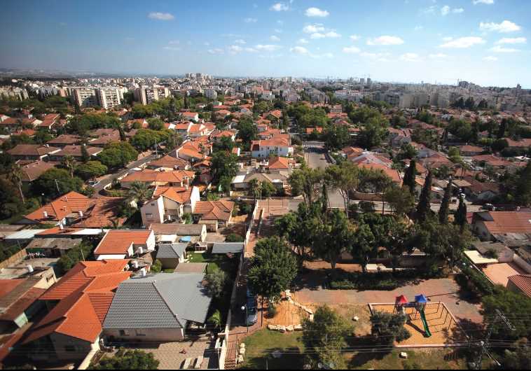 Kfar Saba goes green - Metro - Jerusalem Post