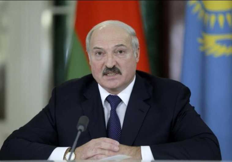 Belarus president pans Minsk governor for not taking Jews 'under ...