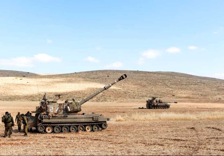 Senior IDF source: If Lebanon war scenario becomes reality, artillery ...