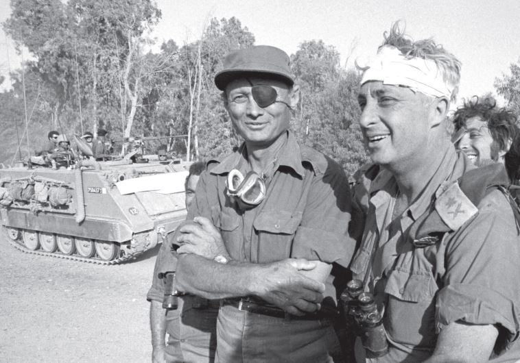 Grapevine: Three generations of Dayans - TRENDING STORIES - Jerusalem Post