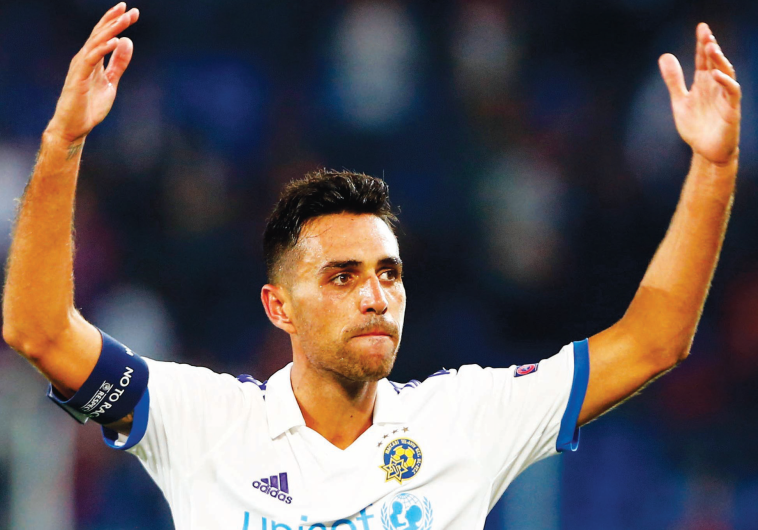 LOCAL SOCCER: Zahavi to make final decision regarding move to China ...