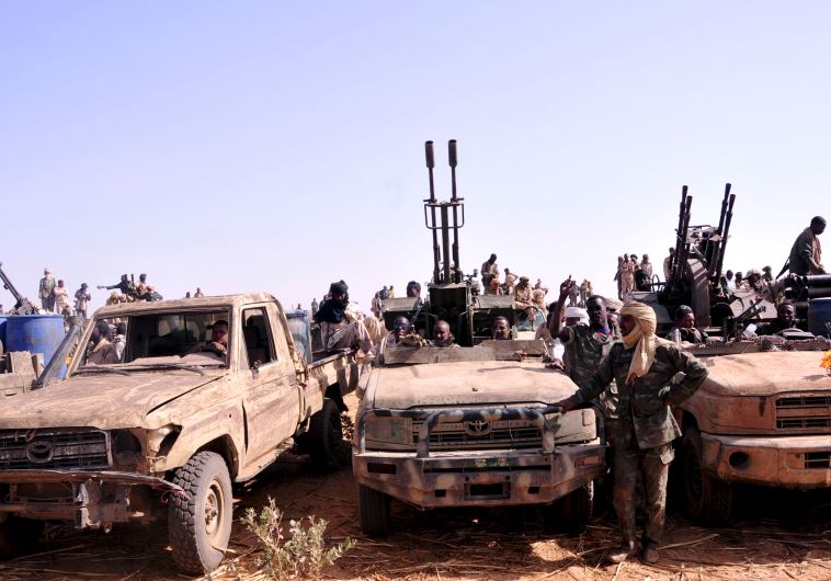 UNSC report: Israeli weapons used in South Sudan’s civil war - Israel ...