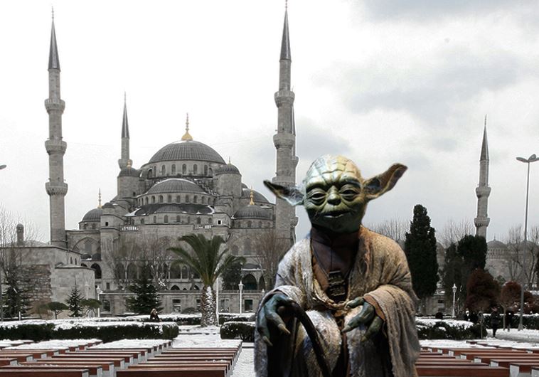 May the force be with you? Turkey fears rise of religion of 'Jediism ...