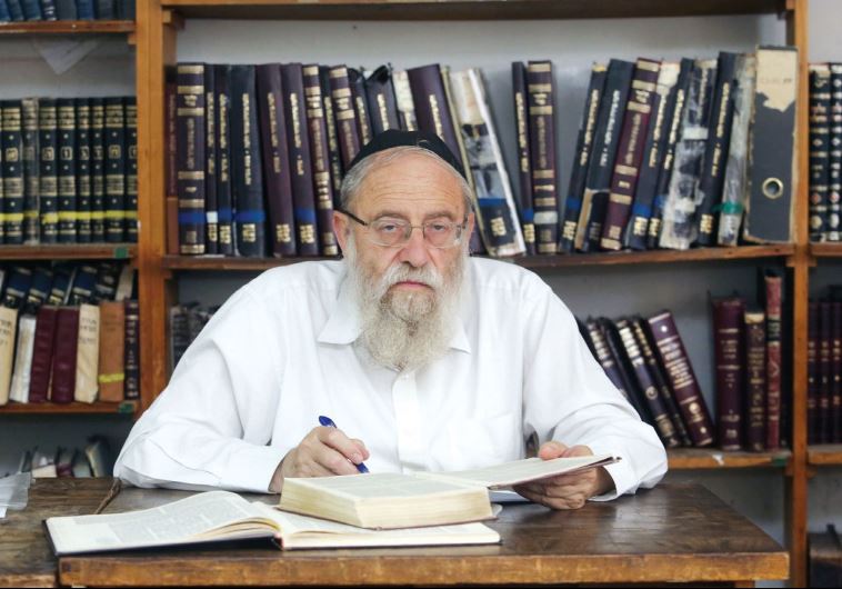 Leading Rabbi: Israel must free Palestinians held for selling land to ...