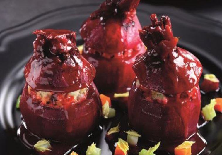 Rosh Hashana cooking: Adoni style - Israel News - Jerusalem Post